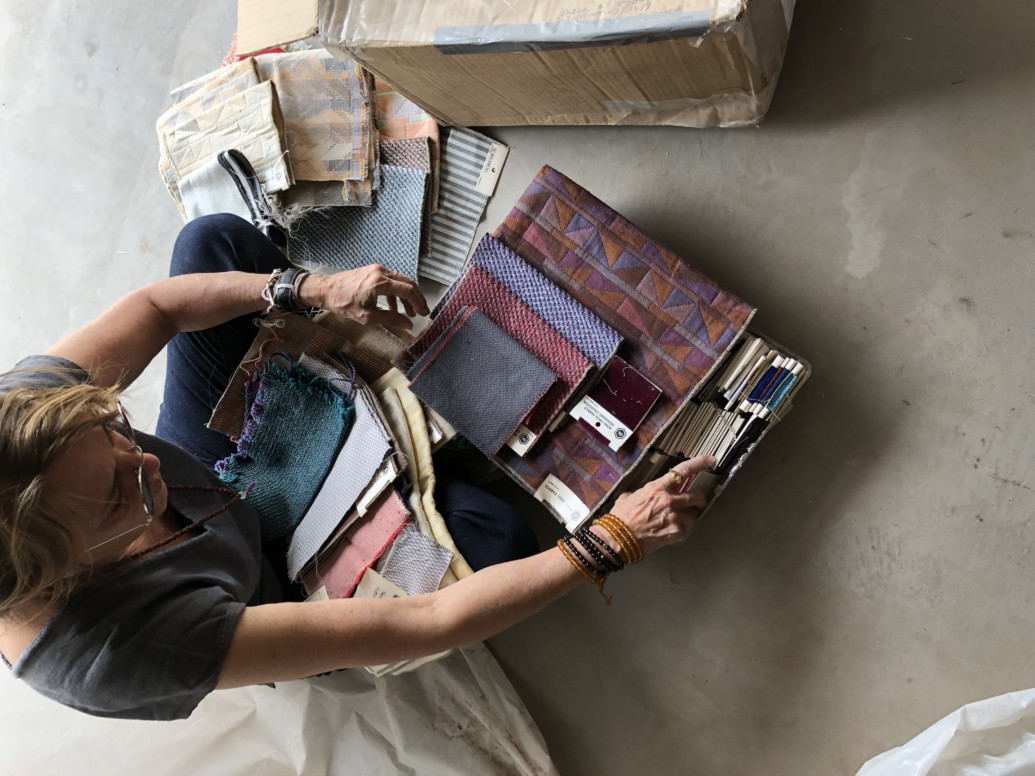 About Suzanne - SUZANNE TICK