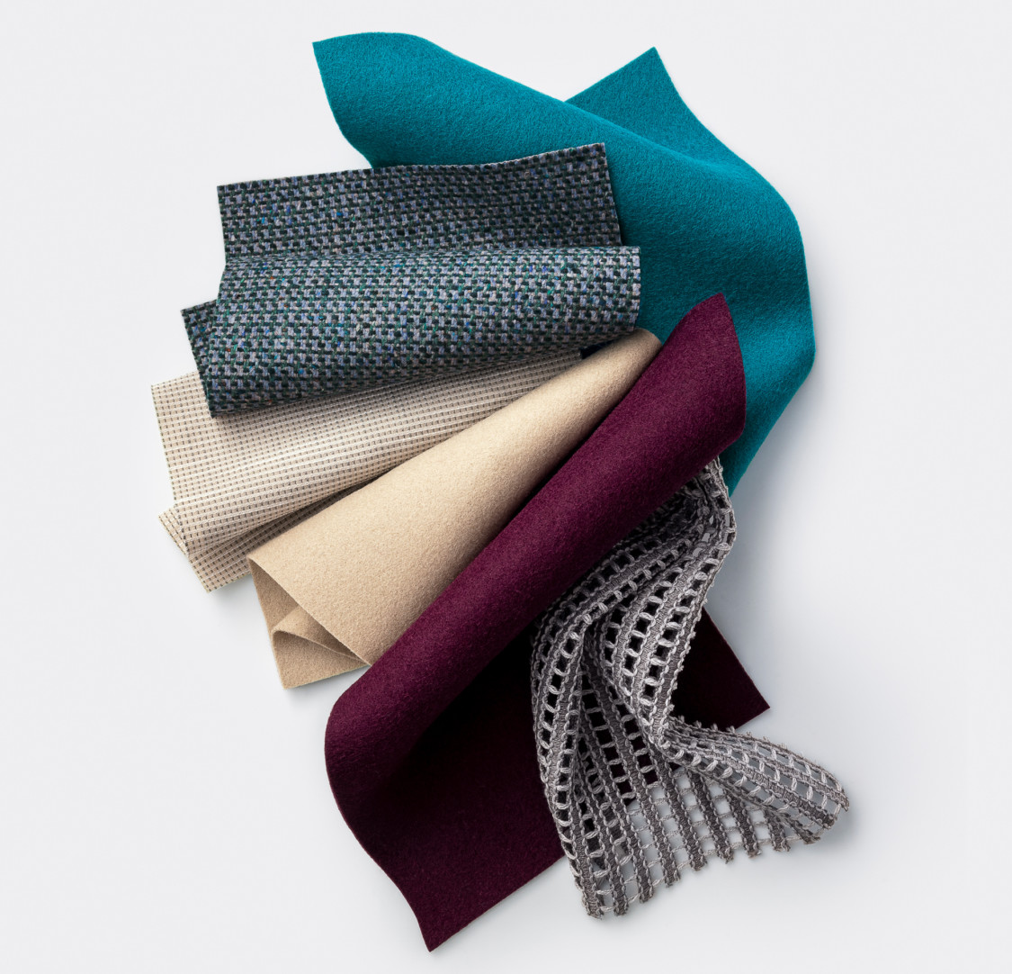 Luum Textiles Design and sustainability by Suzanne Tick
