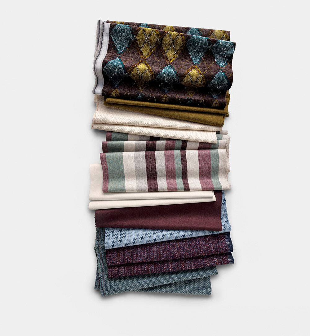 Luum Textiles Design and sustainability by Suzanne Tick