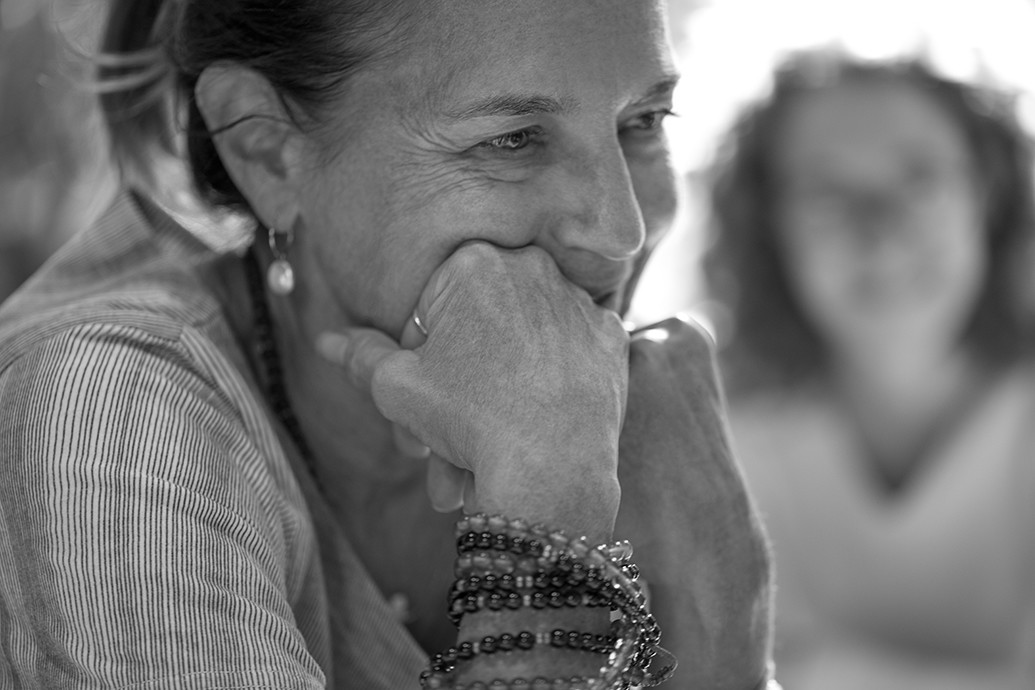 About Suzanne - SUZANNE TICK