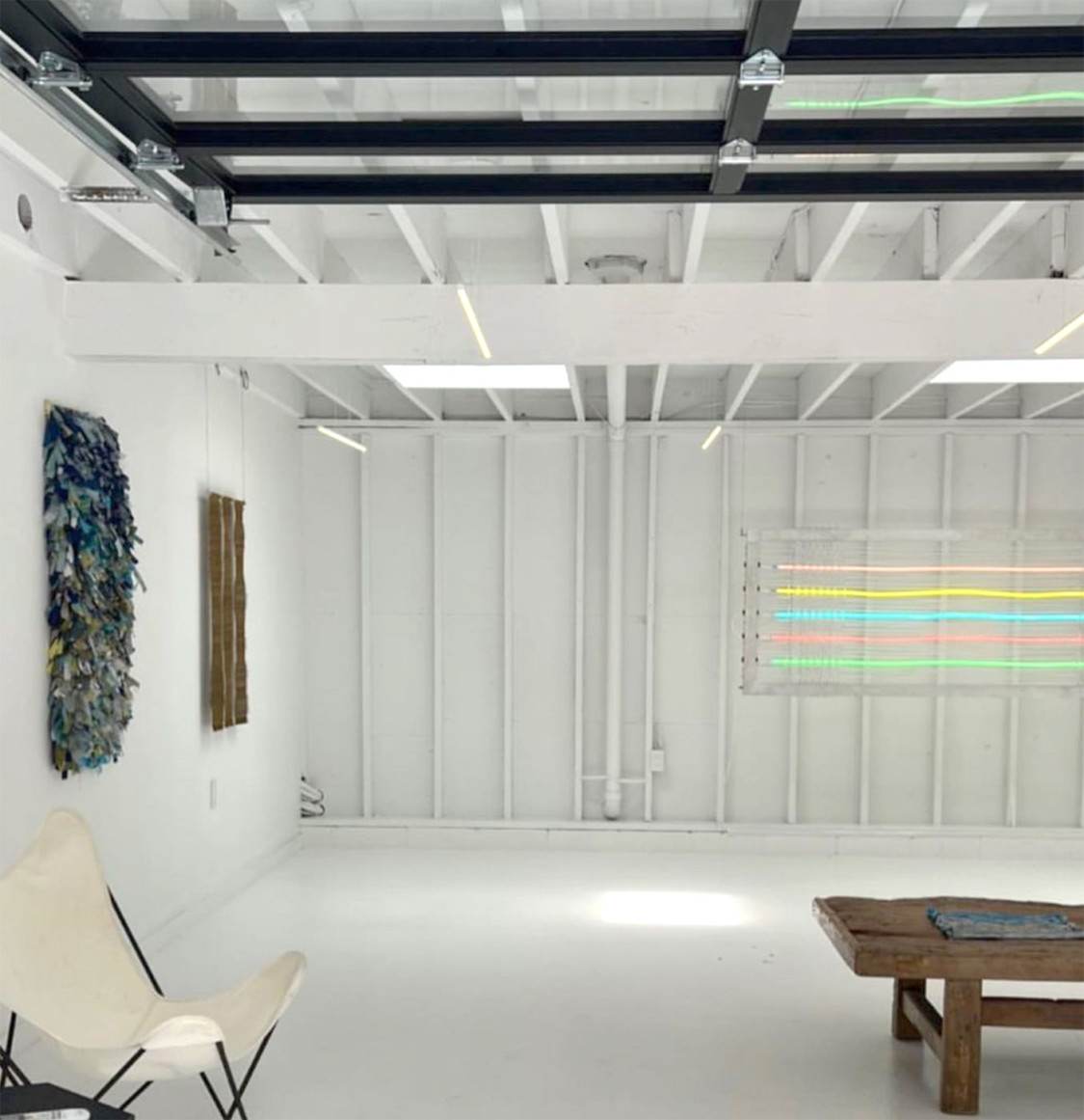 Timeline-Evolving Woven History Suzanne Tick