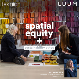 Talks & Thoughts - SUZANNE TICK