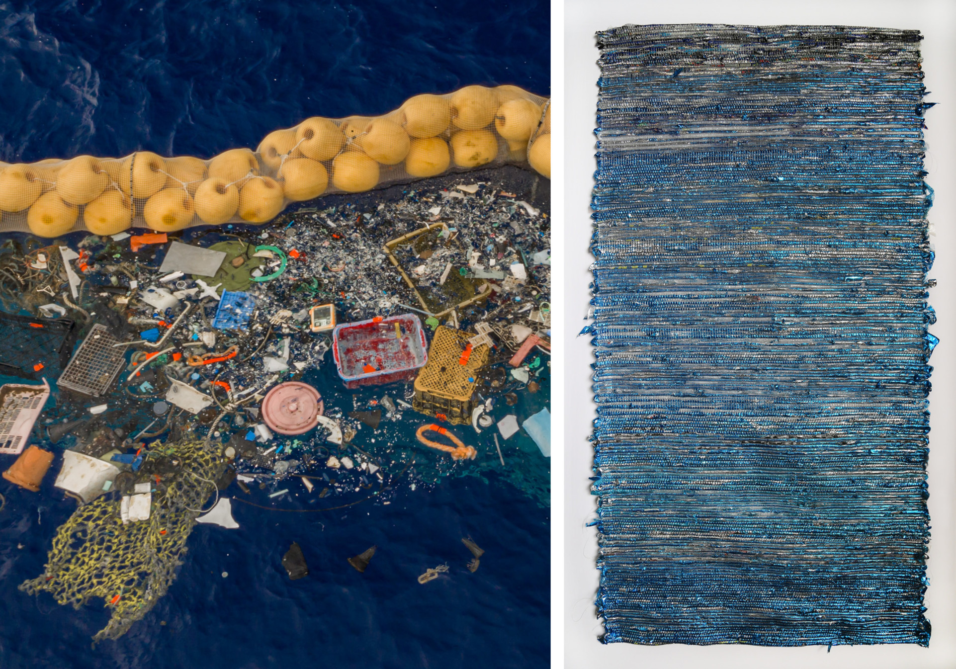 Talks and Thoughts - Suzanne Tick Fiber Artist