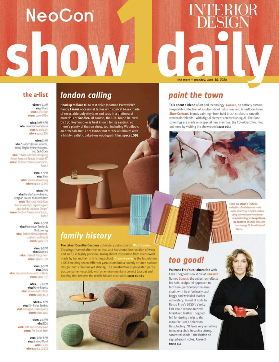 Talks & Thoughts - SUZANNE TICK