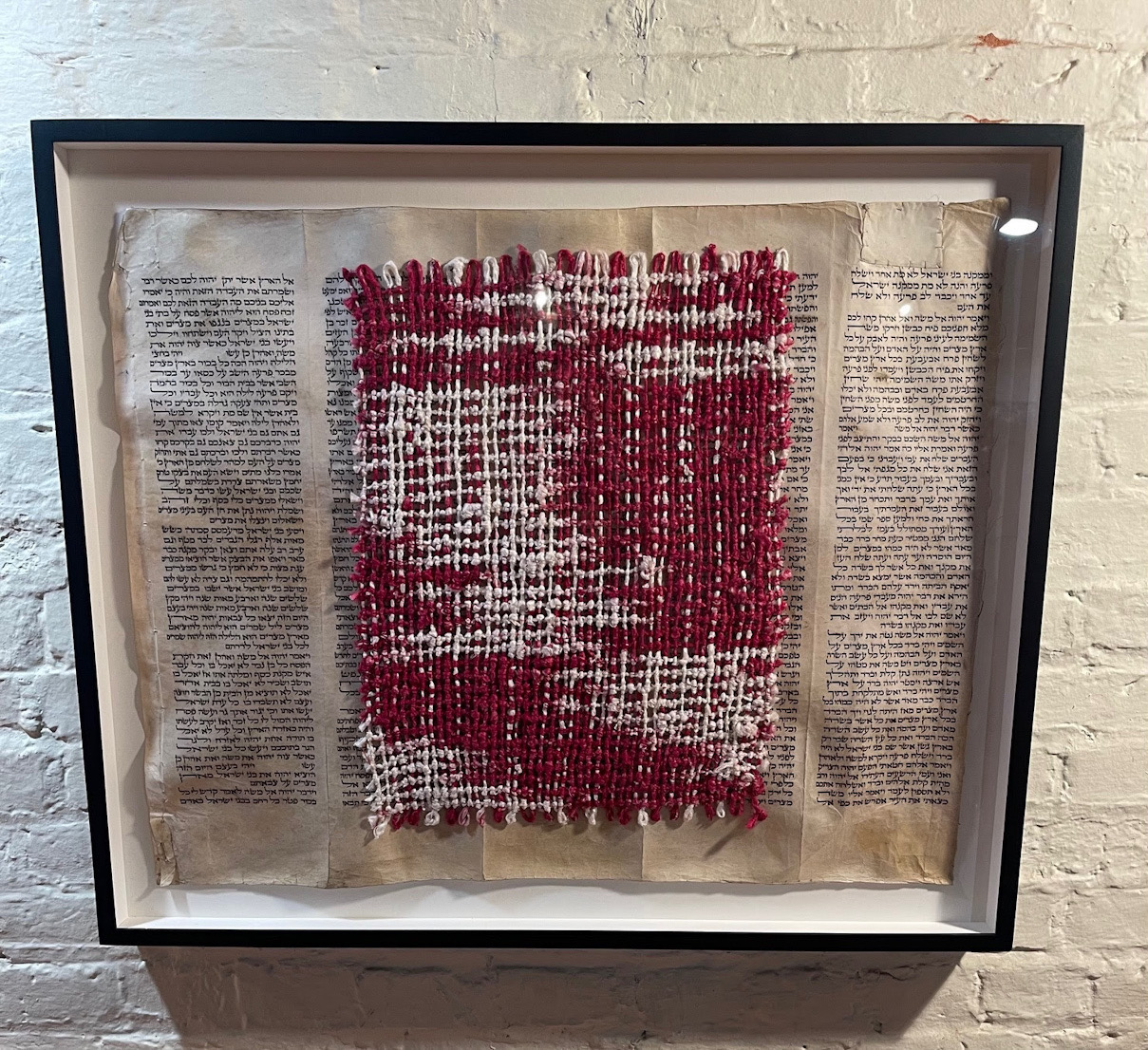Talks and Thoughts - Suzanne Tick Fiber Artist