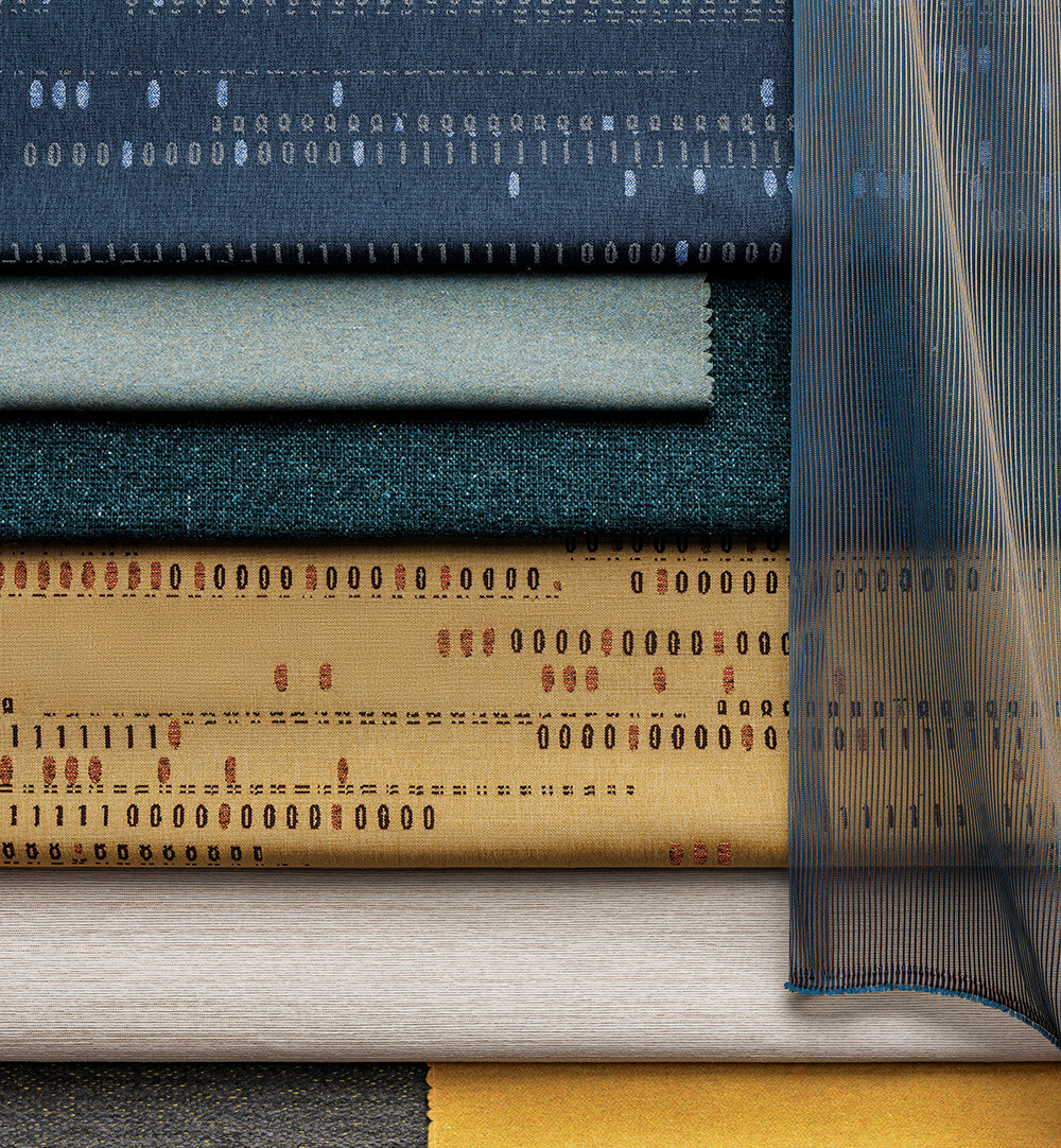 Luum Textiles Design and sustainability by Suzanne Tick